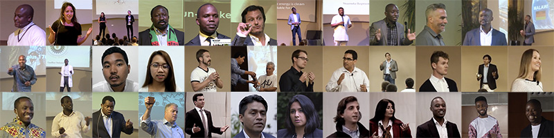 The Faces of Fledglings – Fledge