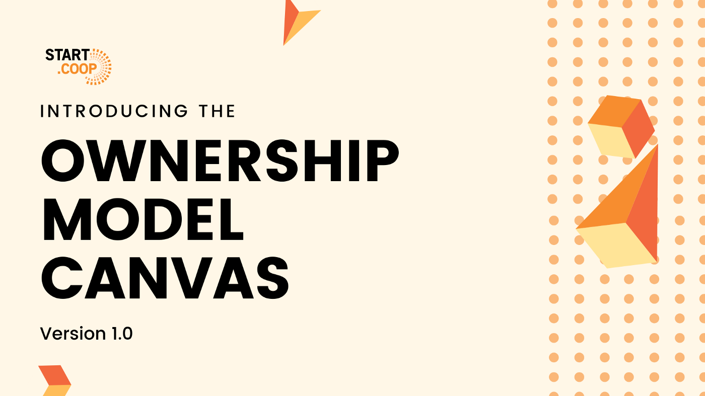 The Ownership Model Canvas – Fledge